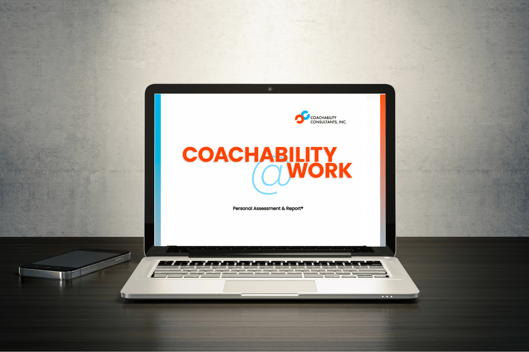 Coachability@Work Assessment